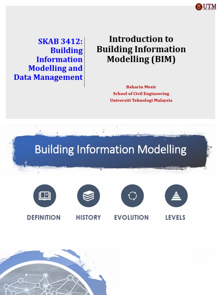 BIM Introduction | PDF