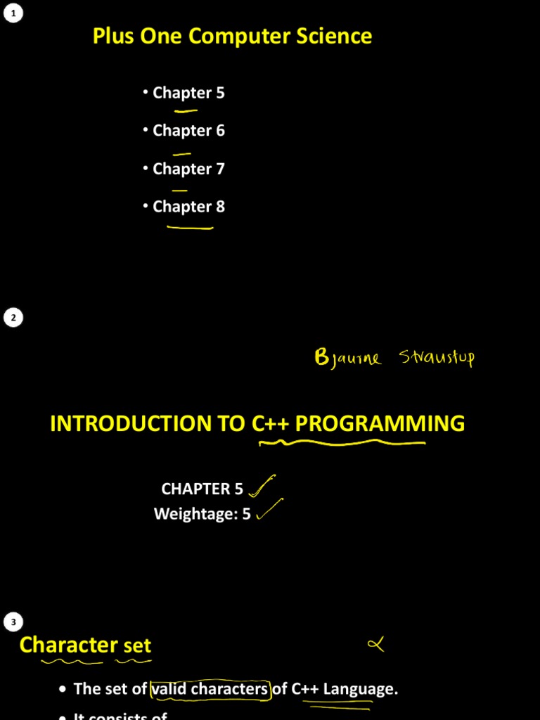 P2 Computer Science Marathon Revision 2 | PDF