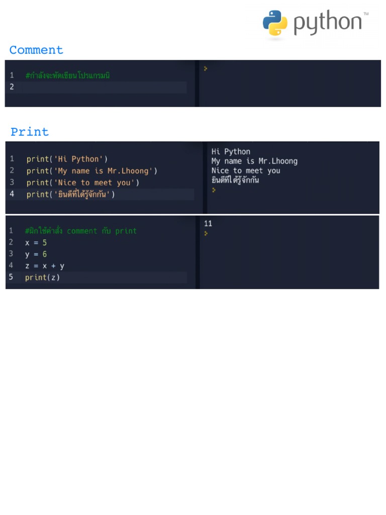 Python Express | PDF