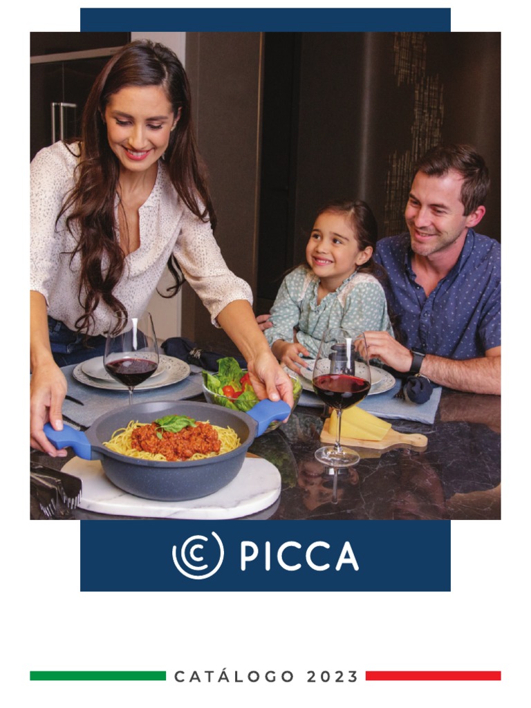 Contacto y Ubicación de Picca Italia | PDF