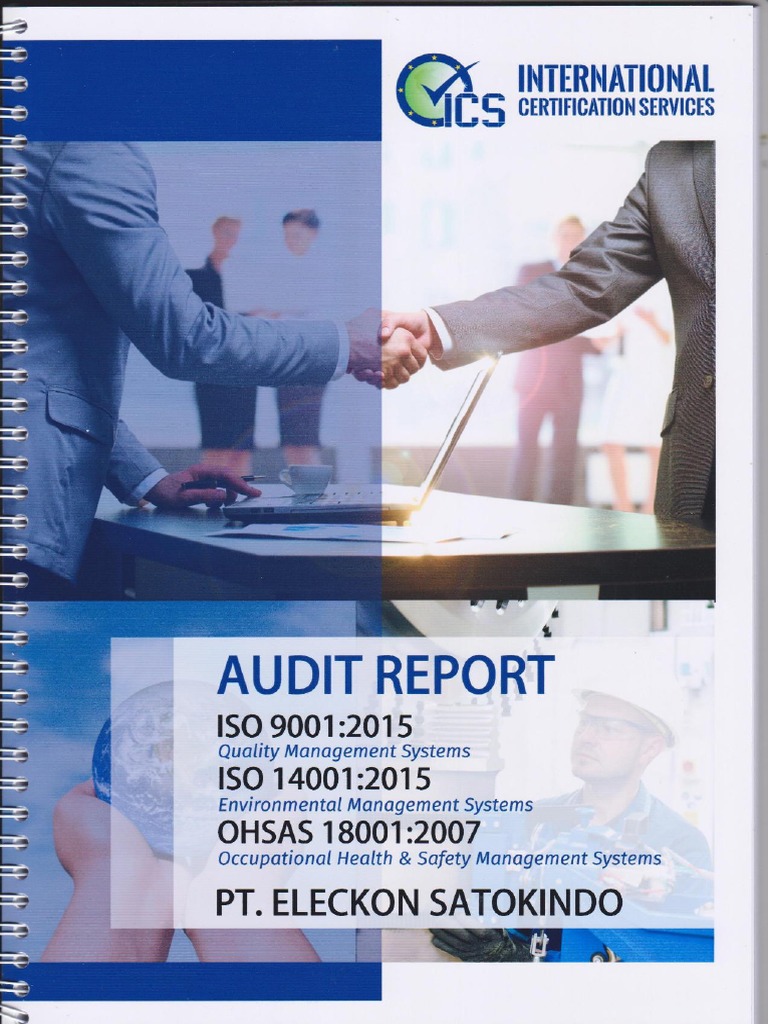 13a. Audit Report ISO | PDF