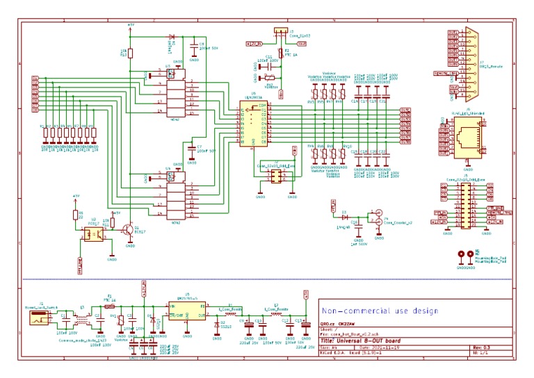 Conn Hot 8out v0.2 | PDF