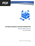 Lampiran A Tatacara Permohonan GCR Dan Cuti Di Bawa Ke Hadapan Dis 2021 | PDF