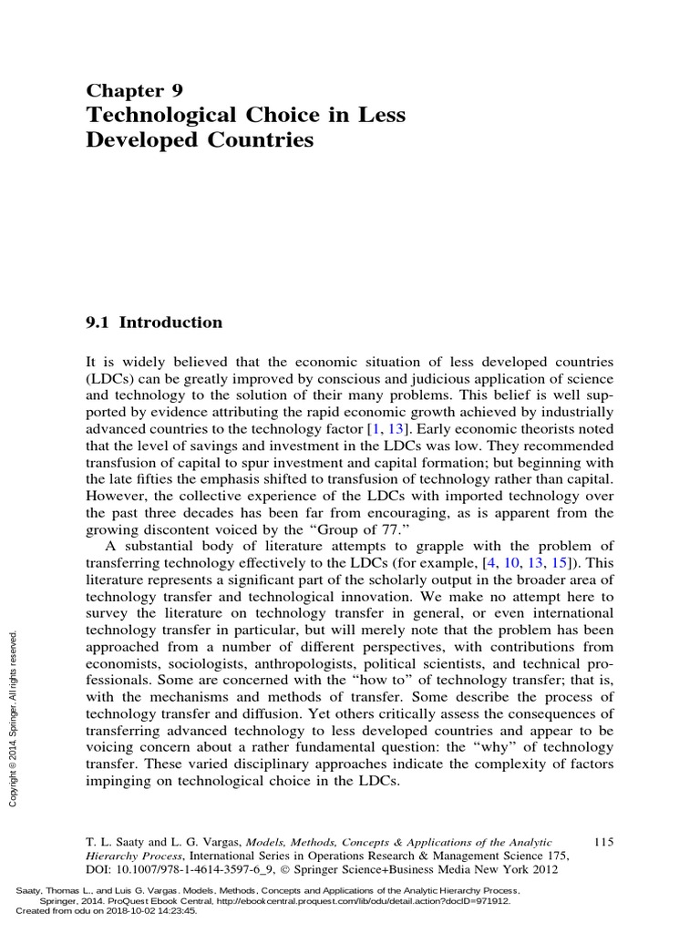 Models Methods Concepts and Applications of The An... - (9 ...