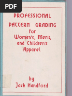Patternmaking For Fashion Design (Helen Joseph Armstrong) (Z-Library) | PDF