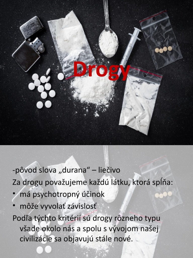 Drogy (3 6) | PDF