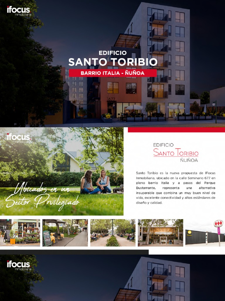 Brochure Santo Toribio 1 | PDF