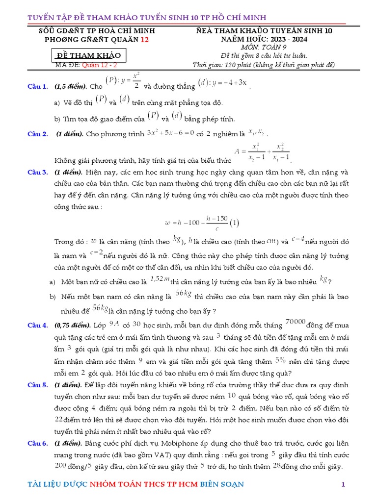 36 de q12 02 - Binh Vo | PDF