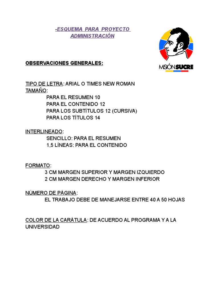 6 - Estructura de Proyecto Cta - Utdft Administracion | PDF | Informática