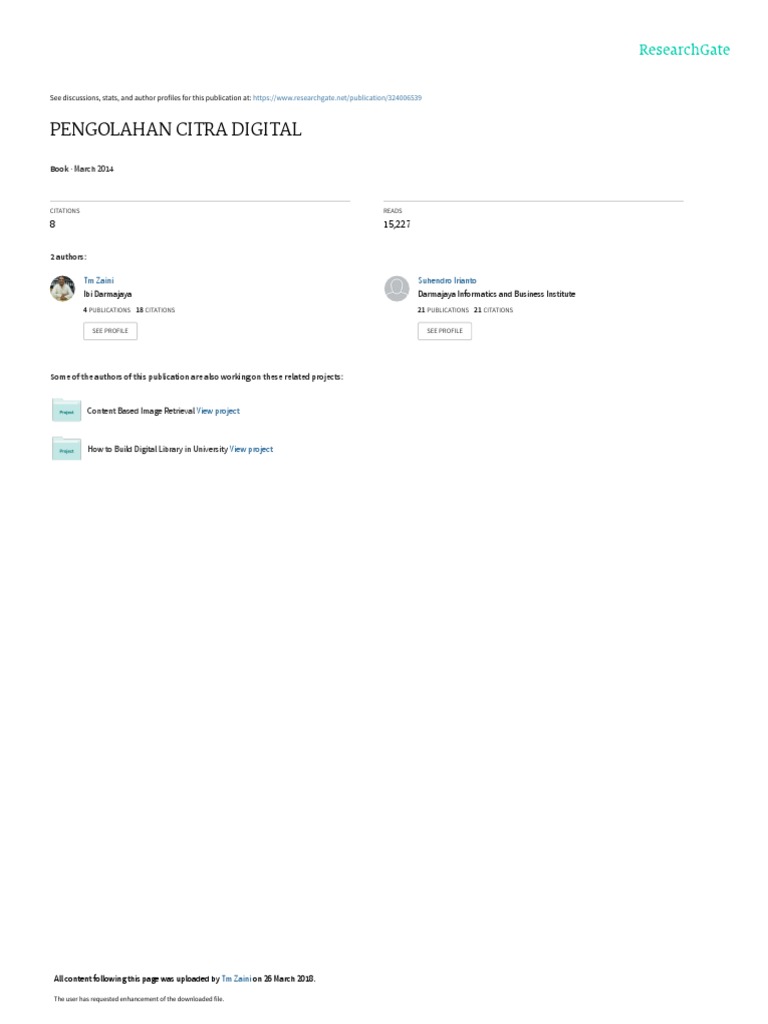 PCD Book-Tmzaini | PDF