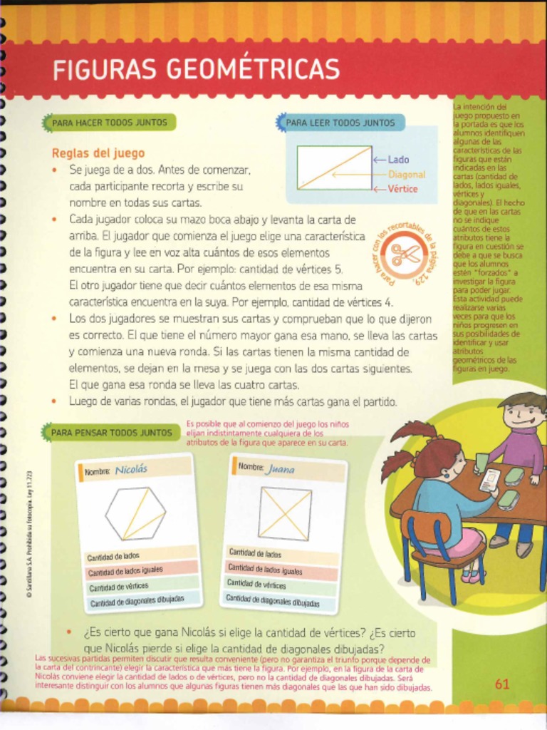 Los Matematicos de 2 Geometria | PDF