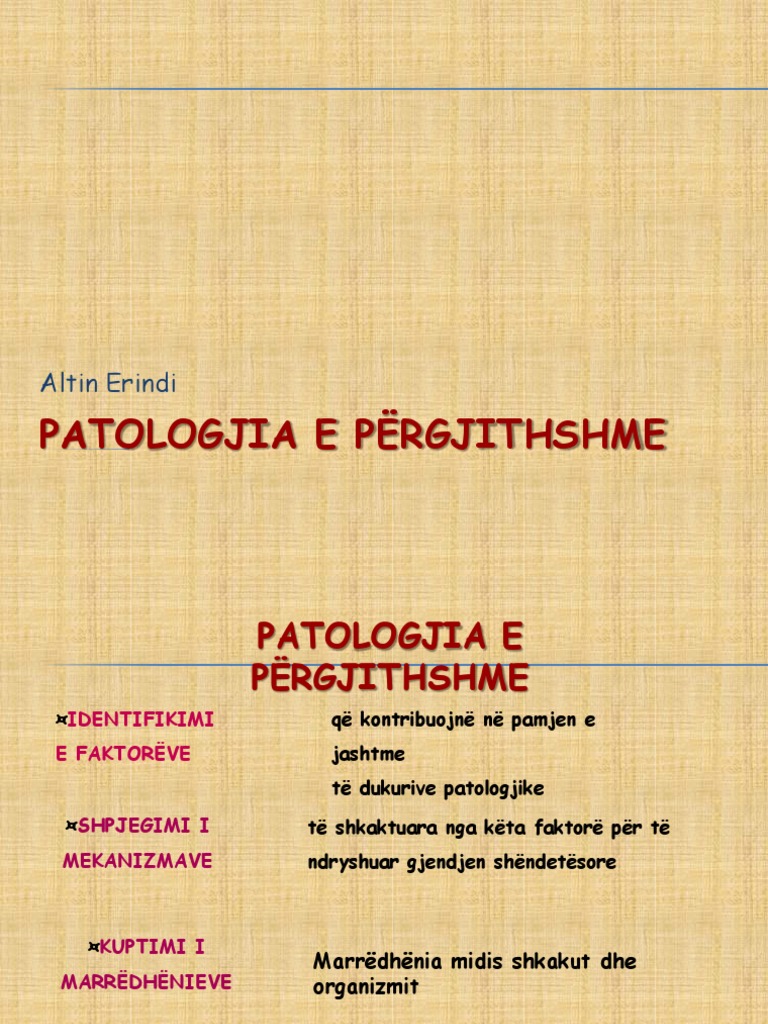 Pat e Pergj | PDF