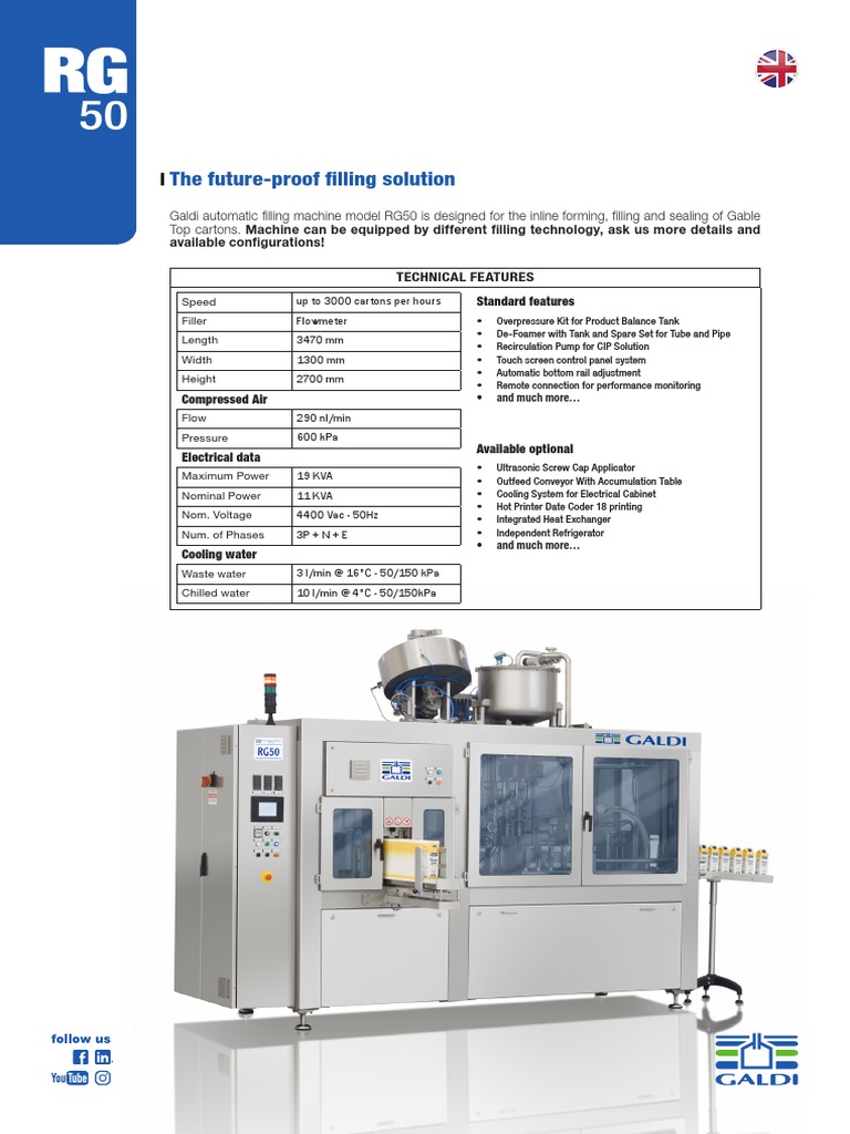 RG50 | PDF | Heat Exchanger | Chemical Engineering