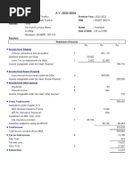 Investment Declaration Form FY 2024-25 | PDF | Renting | Taxes