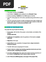 O Level Project HTML Programe PDF | PDF | Html | Html Element