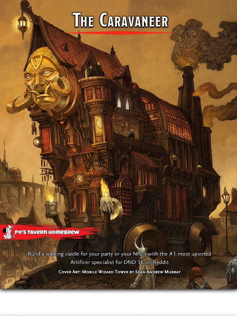 Caravaneer - 22 | PDF