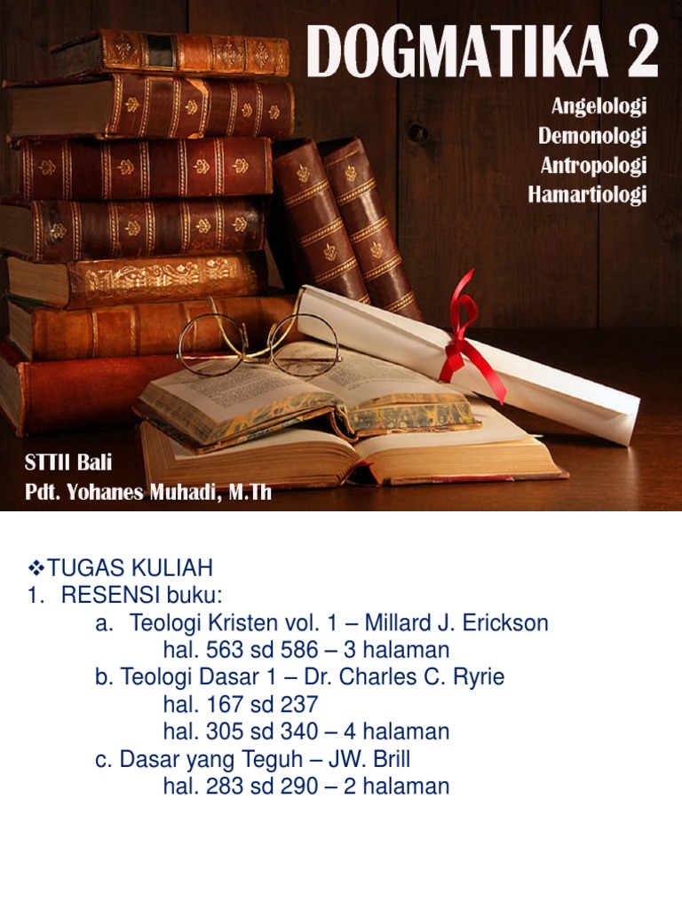 Diktat Angelologi | PDF | Agama & Spiritualitas