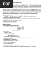 Histopathology Report (Example) | PDF | Histopathology | Pathology