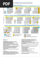 Academic Calender 2025 2026 - 15 10 24 | PDF | Academic Term ...