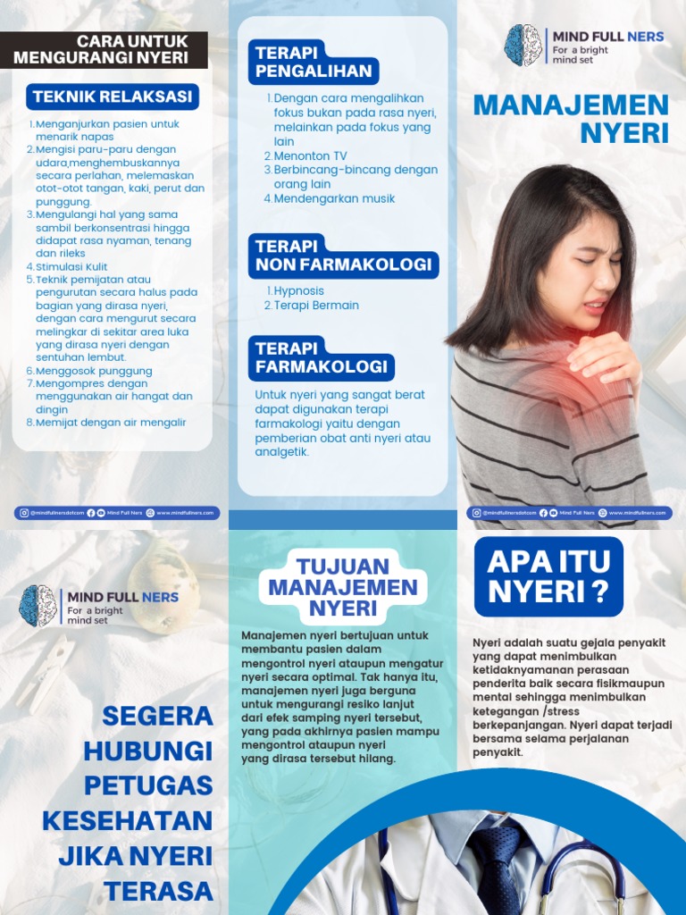 Manajemen Nyeri Efektif | PDF