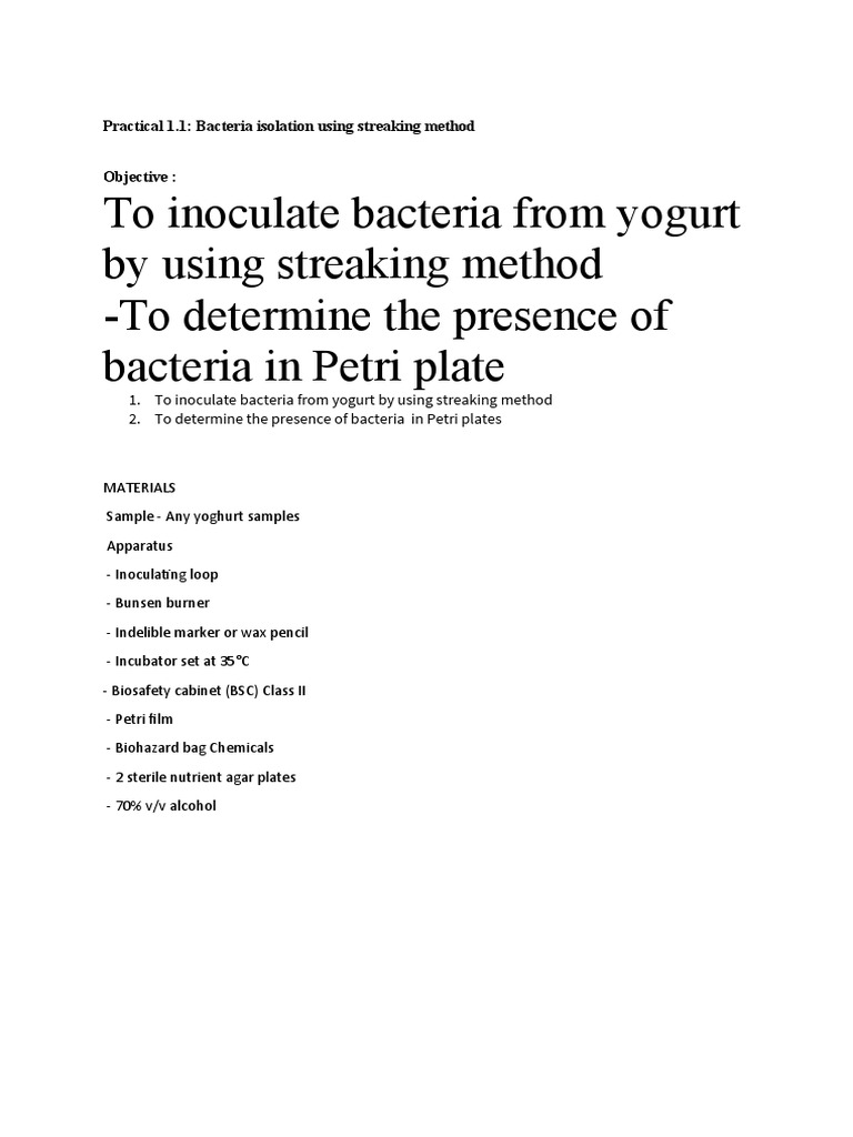 Lab Bio 301 - 1 | PDF | Staining | Medical Specialties