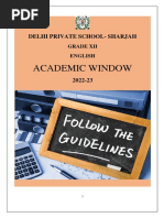 English 12 Class Notes | PDF