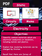 Electrical circuit symbols - Electric circuits - AQA - GCSE Combined ...