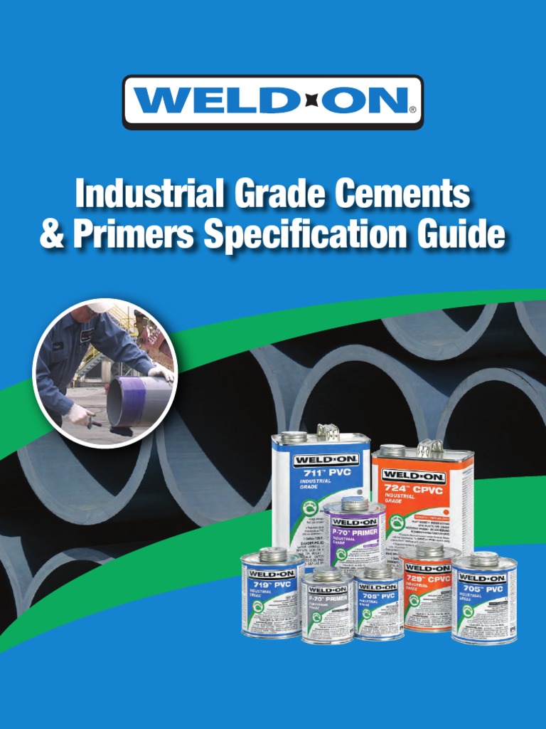 Weld On Industrial Brochure DEC2015 | PDF | Pipe (Fluid Conveyance ...
