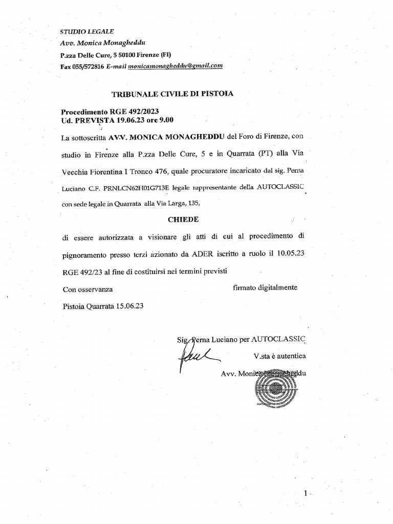 Delega | PDF