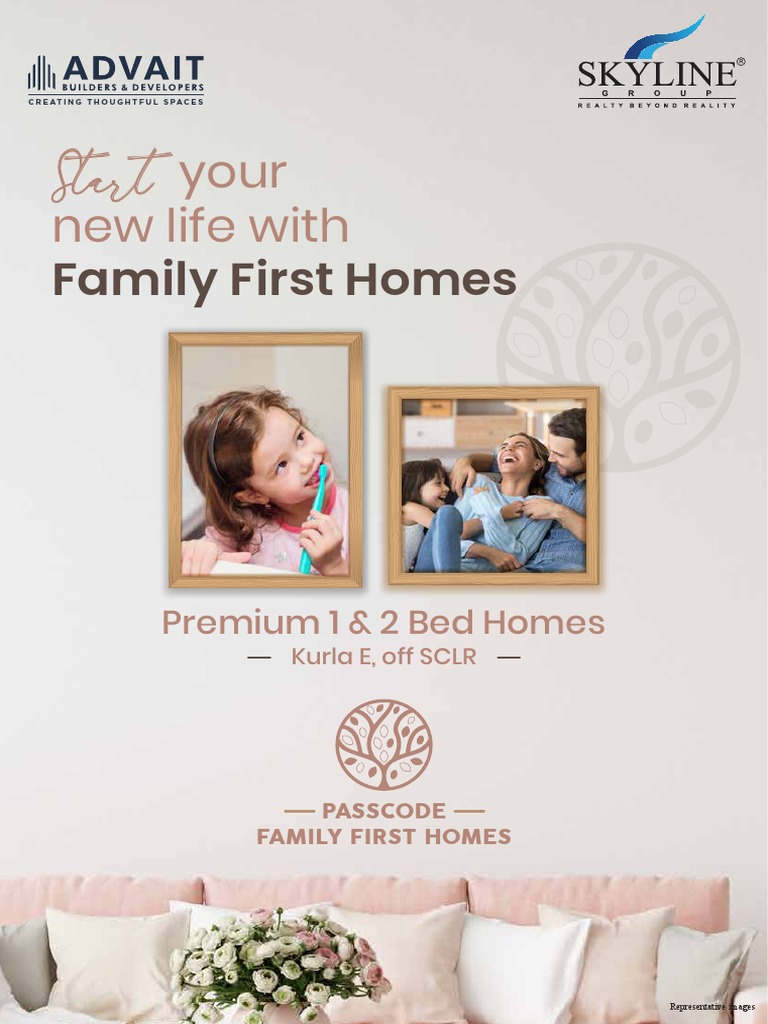 Passcode Family First Homes - Opp | PDF
