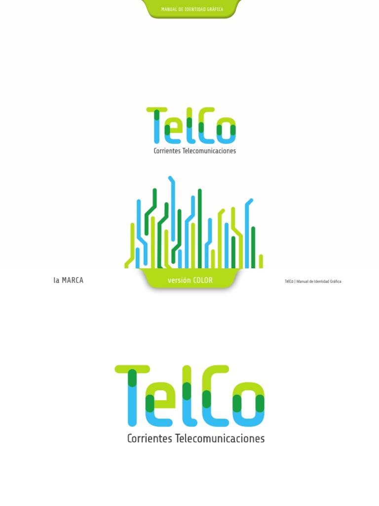 Manual Telco 2020 | PDF