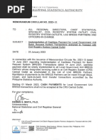 Psa MC No. 2023-06 | PDF