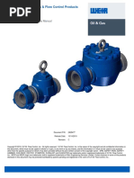 WELL SERVICE PUMP REFERENCE GUIDE - Weir Oil & Gas Division | PDF ...