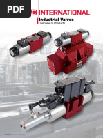 Rotork Product Catalogue | PDF | Actuator | Valve