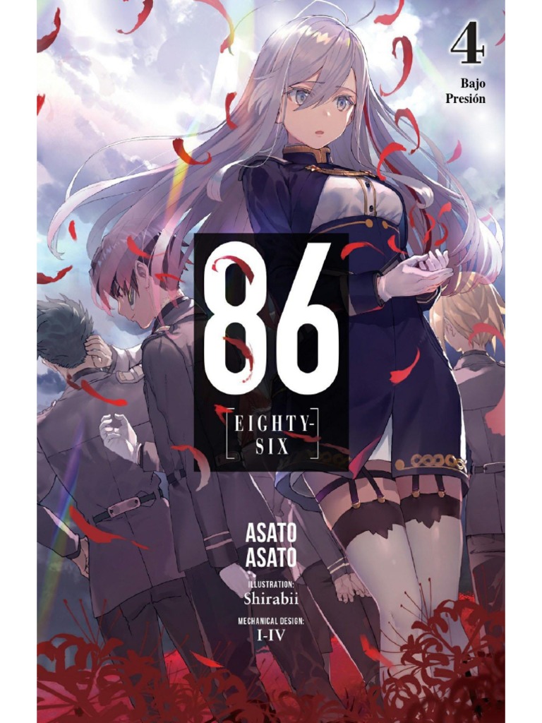 (JS-TL) 86 (Eighty-Six) - Vol. 04 | PDF