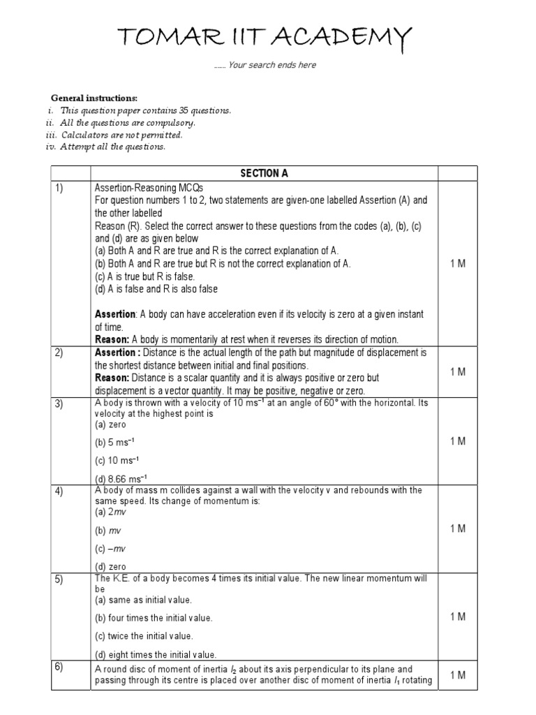 Sqp1 Pdf