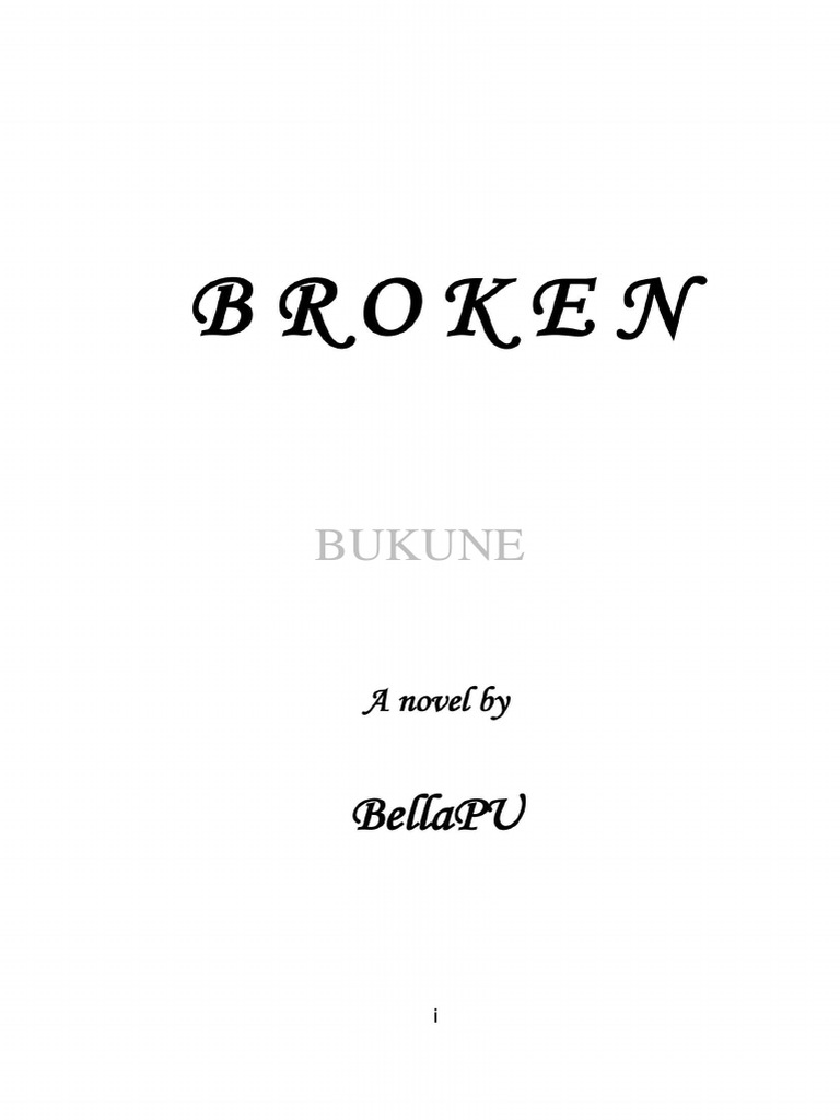 BellaPU - BROKEN | PDF