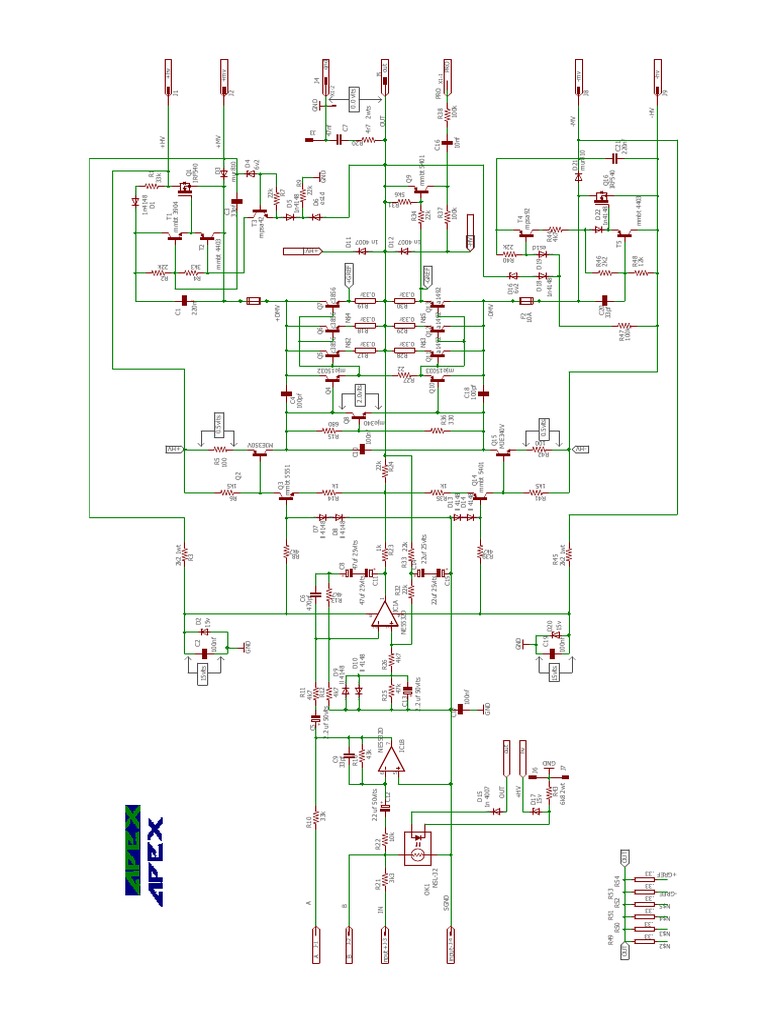 GTG Apex H 900 SMD LP | PDF
