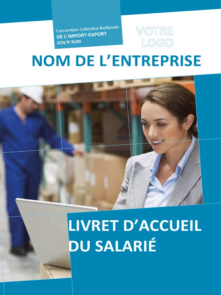 Livret d'Accueil Salarié Import-Export | PDF