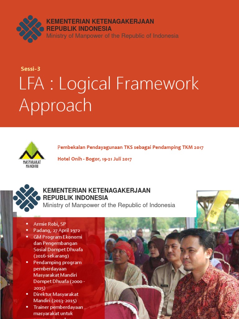 5.training Tks - Lfa Ar | PDF