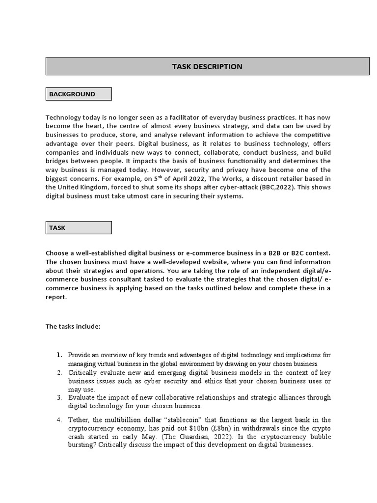 DB Assignment 21.09.2022 (11453) | PDF | Business