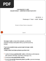 Pravilnik o Sadrzini Nacinu I Postupku Izrade | PDF