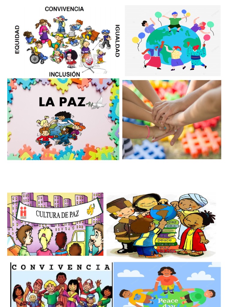 Cultura de Paz | PDF | Estudios de género | Igualdad de género