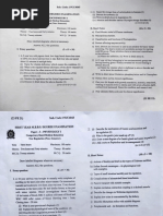 KCBE Science Past Paper 2020 | PDF | Chemical Compounds | Ion