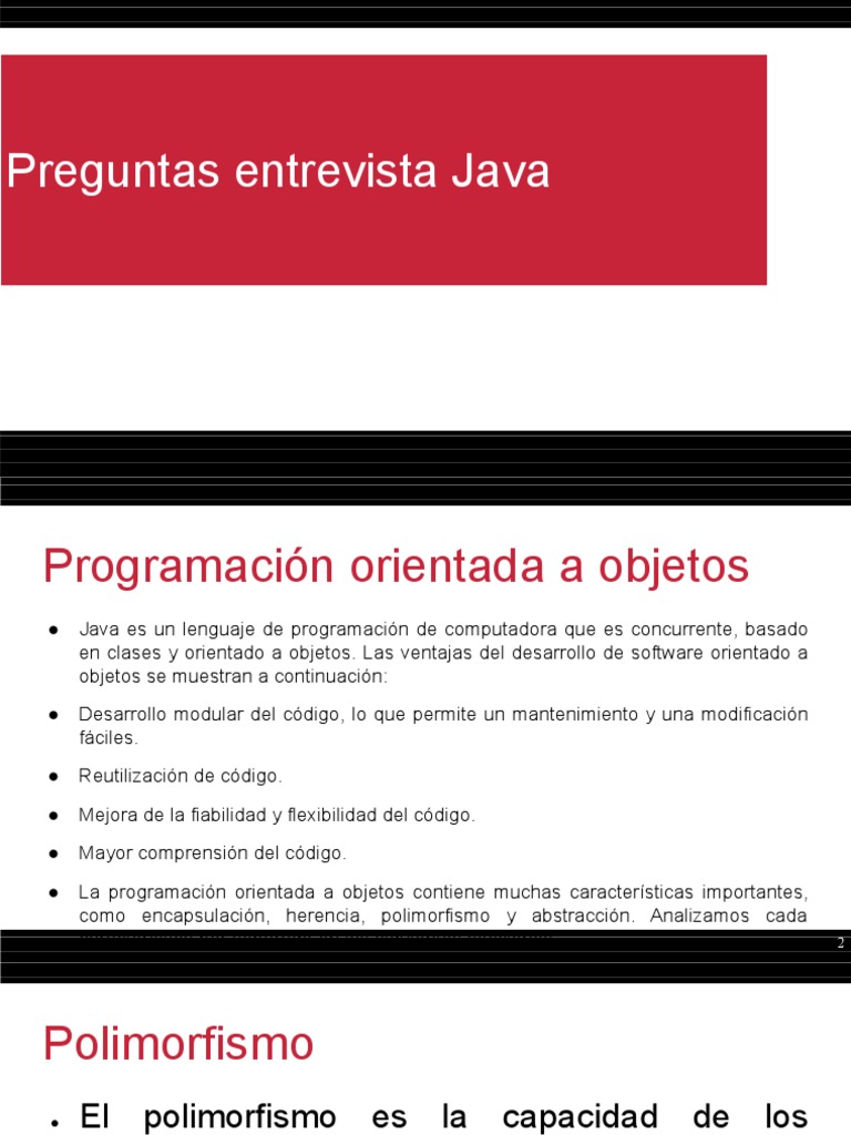 Cuestionario | PDF | Java (lenguaje de programación) | Objeto (informática)