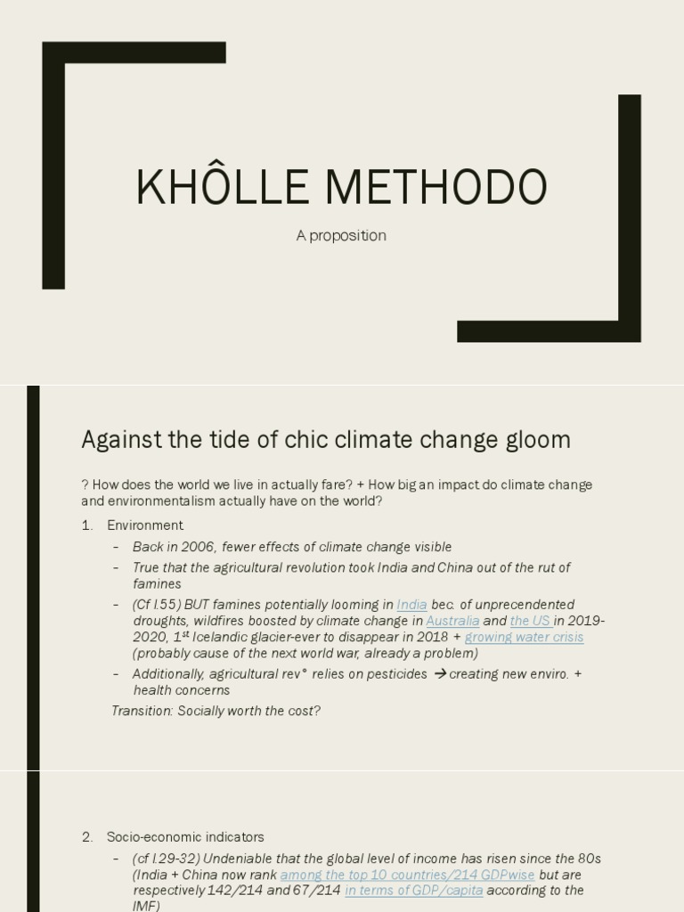 Methodo - Against The Tide - 2020 2021 | PDF | Climate Change | Economic Inequality