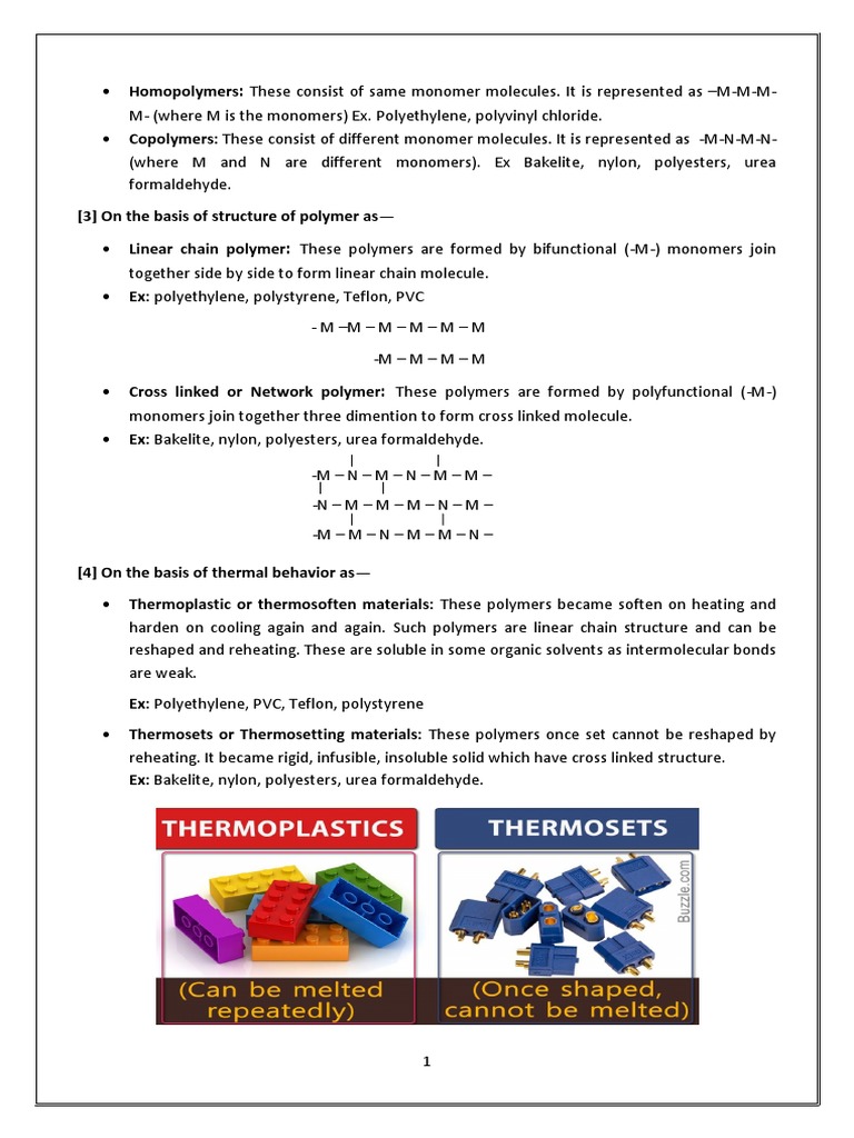 Unit 3 Part 2 New Pdf Polymers Lubricant