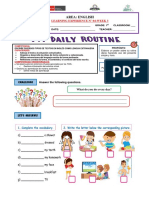 Poster Making For Grade 4 | PDF