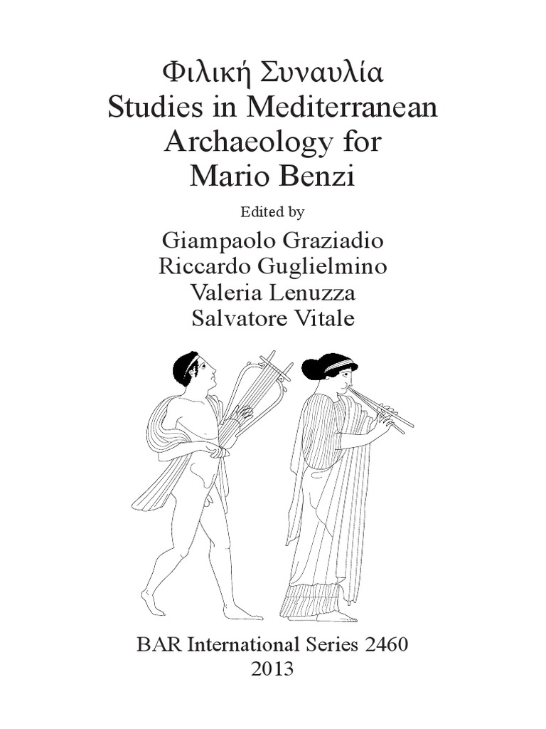 The Potter S Wheel in Mycenaean Greece | PDF | Pottery | Mycenaean Greece The Potter S Wheel in Mycenaean Greece | PDF | Pottery | Mycenaean Greece
