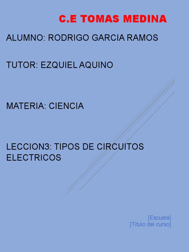 Modulo 3 L 3 C2 | PDF